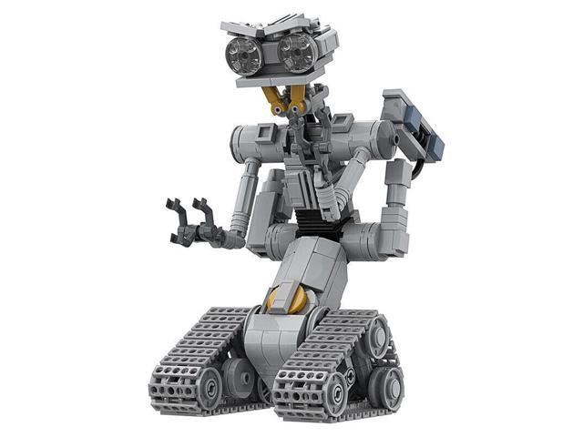 Click here for ZITIANYOUBUILD Johnny 5 Robot Premium Edition Kids... prices