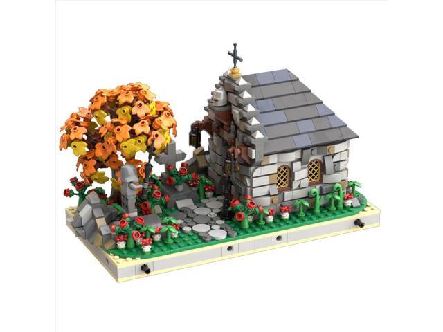 Click here for ZITIANYOUBUILD Medieval Small Cemetery with a Tomb... prices
