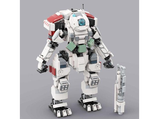 Click here for ZITIANYOUBUILD Robot in Game Minifig Scale for Dis... prices