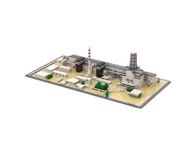 Click here for ZITIANYOUBUILD Chernobyl Power Plant Architecture... prices