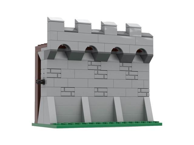 Click here for ZITIANYOUBUILD Custom MOC-77852 Medieval Modular W... prices