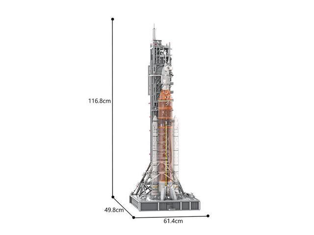 Click here for ZITIANYOUBUILD C9584 Mobile Launcher Launch Platfo... prices