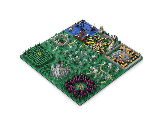 Click here for ZITIANYOUBUILD C4761 Fictional World with 9s Medie... prices