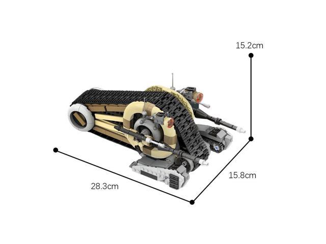 Click here for ZITIANYOUBUILD C7631 The NR-N99 Persuader-class Ro... prices
