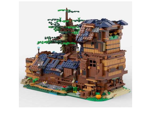 Click here for ZITIANYOUBUILD MOC-149206 Modular Building: Shoe H... prices