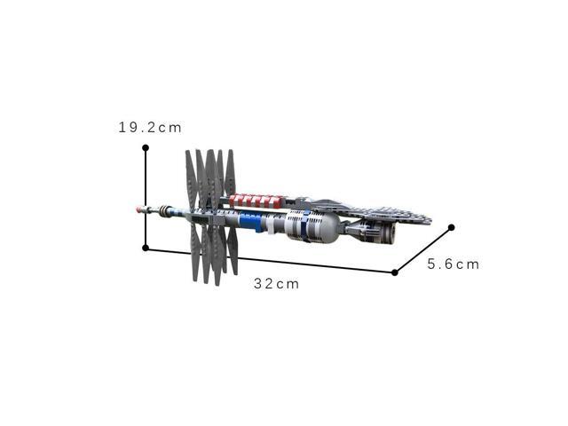 Click here for ZITIANYOUBUILD Custom MOC: C7657 Mini B-a-b-y-l-on... prices