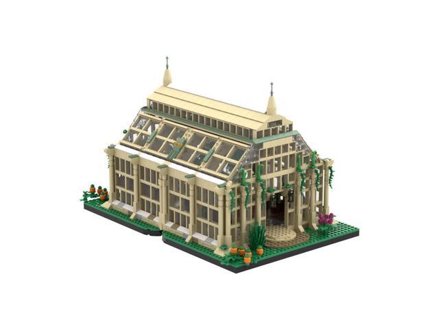 Click here for ZITIANYOUBUILD C7684 House from Film about Magic 2... prices