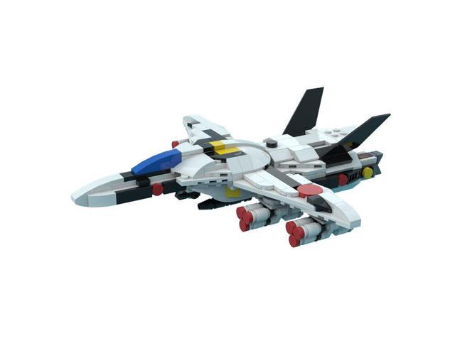 Click here for ZITIANYOUBUILD MOC-151928 Fighter Model with Varia... prices