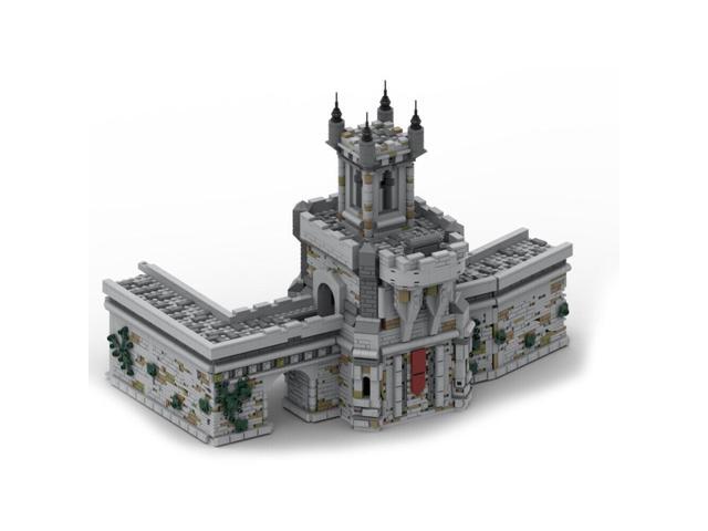 Click here for ZITIANYOUBUILD MOC-154162 Game Castle Outskirts wi... prices
