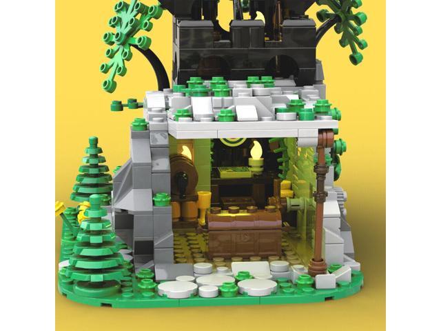 Click here for ZITIANYOUBUILD MOC-128713 Outpost Castle Remake Mo... prices