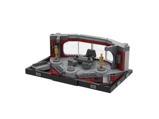 Click here for ZITIANYOUBUILD MOC-161488 Movie Scene: Galactic Co... prices