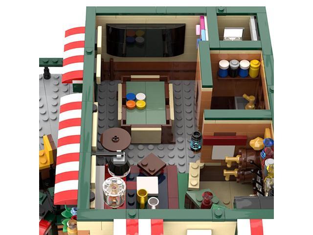 Click here for ZITIANYOUBUILD C5214 Modular Building: Cafe & Pub... prices