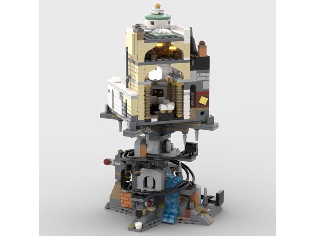 Click here for ZITIANYOUBUILD MOC-156780 Bank and Mine from Film... prices
