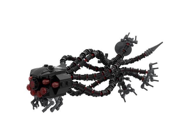 Click here for ZITIANYOUBUILD MOC-129026 Multi-tentacled Creature... prices
