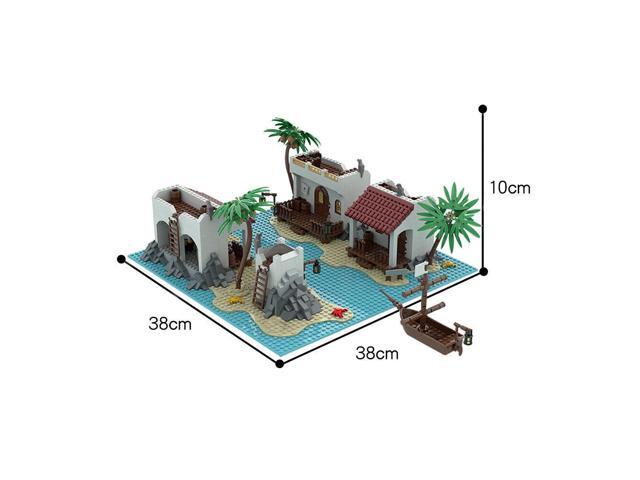 Click here for ZITIANYOUBUILD C5567 Small Imperial Town for Pirat... prices