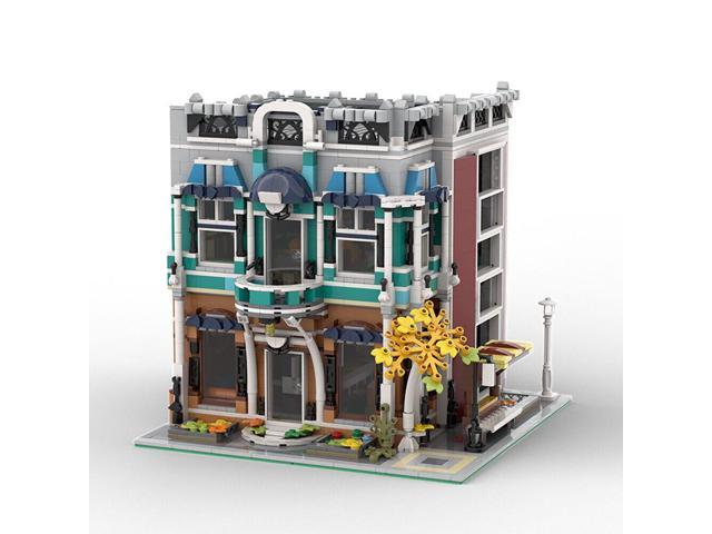 Click here for ZITIANYOUBUILD C4606 Modular Building: Café / Libr... prices