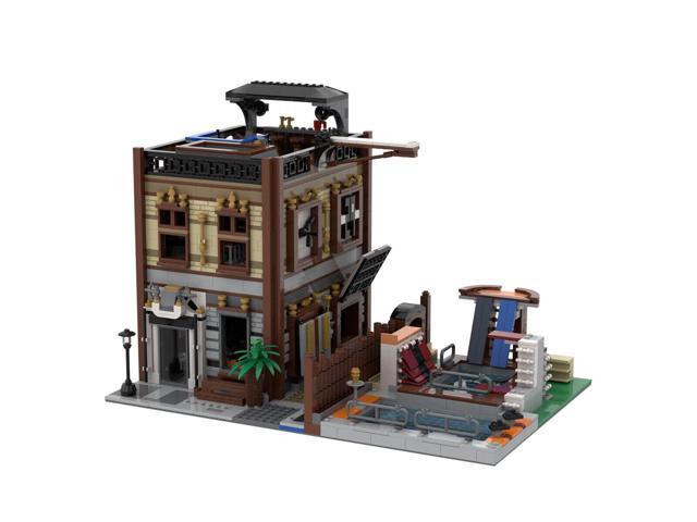 Click here for ZITIANYOUBUILD C4607 Modular Building Water Park a... prices