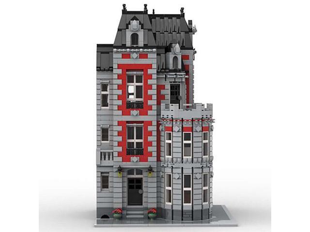 Click here for ZITIANYOUBUILD C4274 Modular Building with Gray-Re... prices