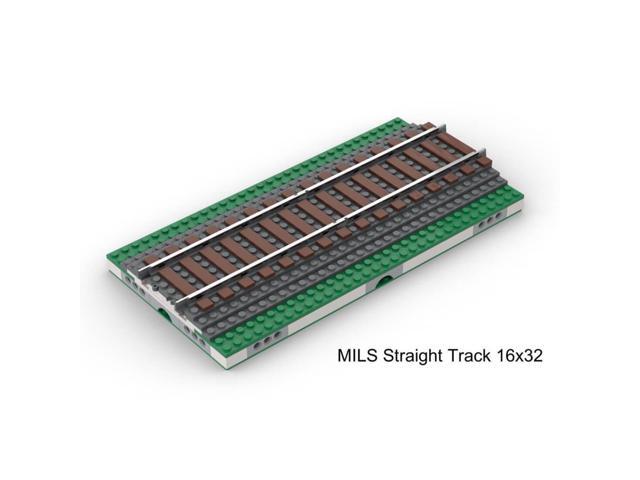 Click here for ZITIANYOUBUILD Custom MOC-117830 MILS Ballasted Si... prices