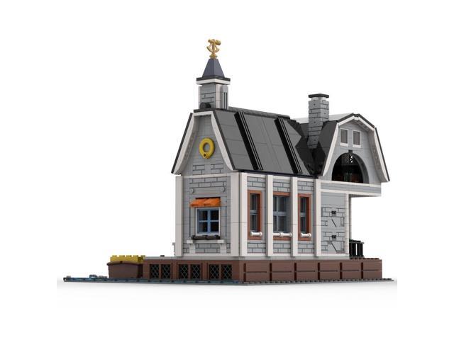 Click here for ZITIANYOUBUILD MOC-91130 Modular Building: Dock Mo... prices
