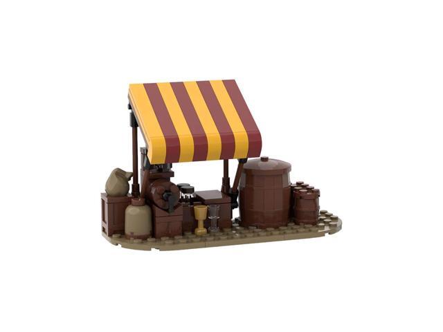 Click here for ZITIANYOUBUILD Custom MOC-78676 Medieval Village W... prices