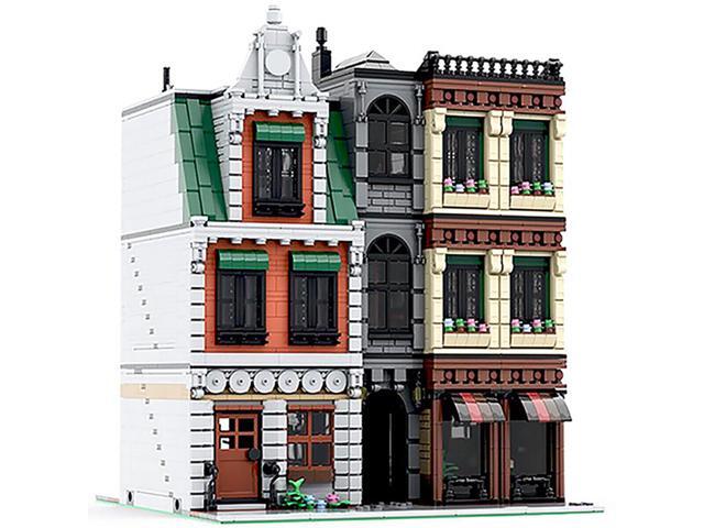 Click here for ZITIANYOUBUILD C4237 Modular 3-story Residential B... prices