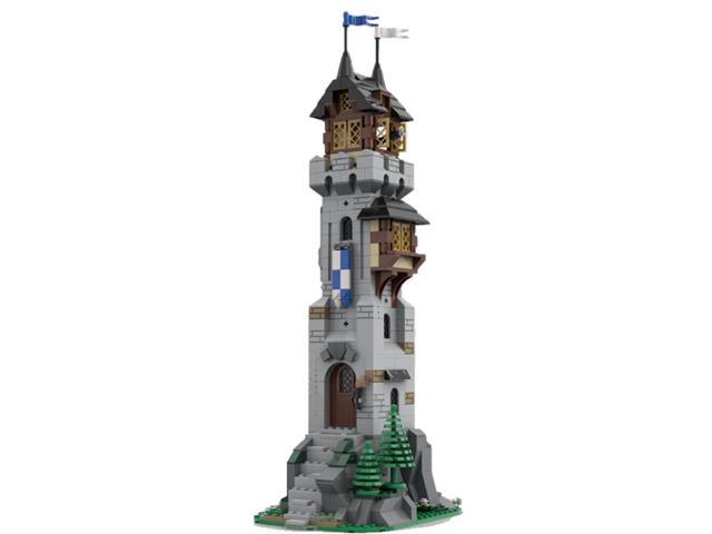 Click here for ZITIANYOUBUILD MOC-117200 MEDIEVA Tower Model for... prices