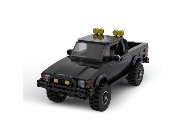 Click here for ZITIANYOUBUILD Custom MOC-105929 Pickup Truck Mode... prices