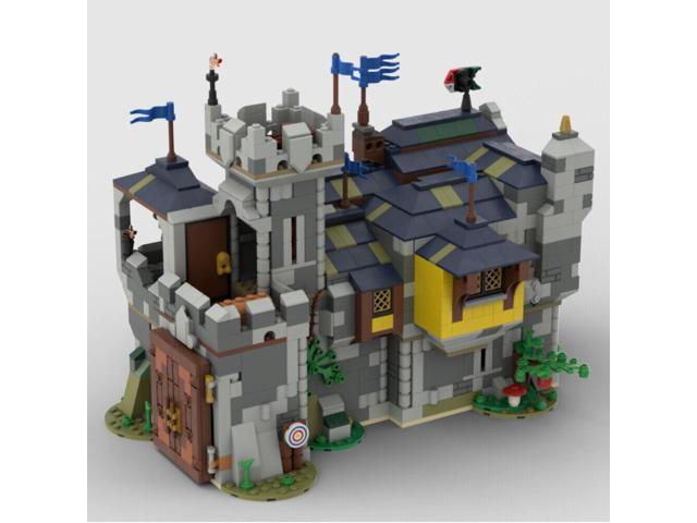 Click here for ZITIANYOUBUILD MOC-151607 Soldiers Quarters Expens... prices