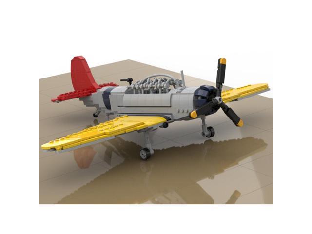 Click here for ZITIANYOUBUILD MOC-152156 Navy Torpedo Bomber Airp... prices