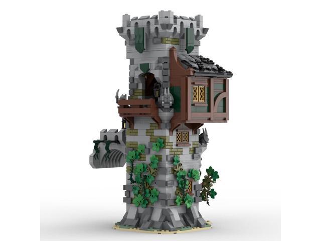 Click here for ZITIANYOUBUILD MOC-83831 MEDIEVAL GUARD TOWER Mode... prices