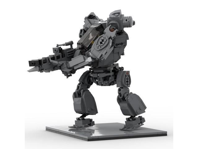 Click here for ZITIANYOUBUILD MOC-136976 MK-6 Amplified Mobility... prices