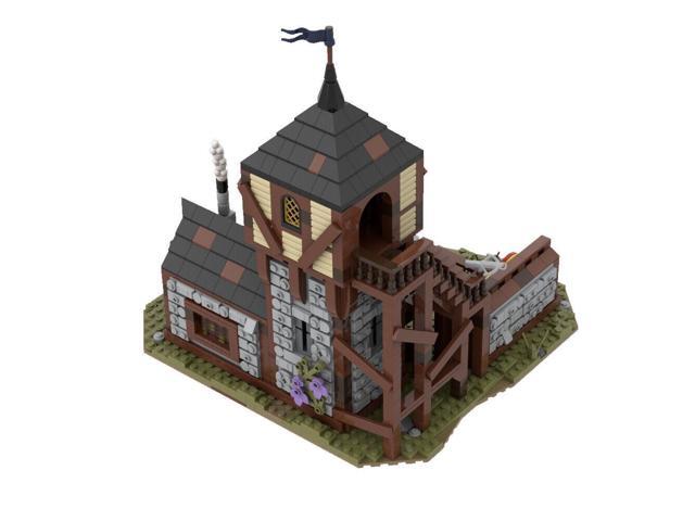 Click here for ZITIANYOUBUILD MOC-114312 Medieval Archers Range w... prices