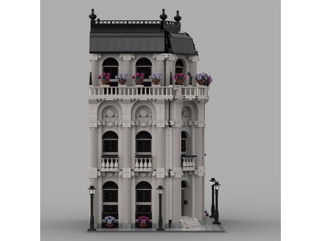 Click here for ZITIANYOUBUILD MOC-39837 Modular House Modular Bui... prices