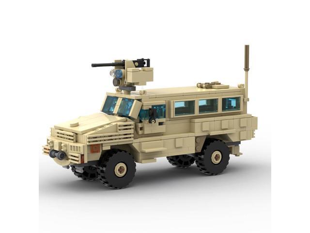 Click here for ZITIANYOUBUILD Custom MOC-131385 RG-31 Mk.5E Cat.1... prices