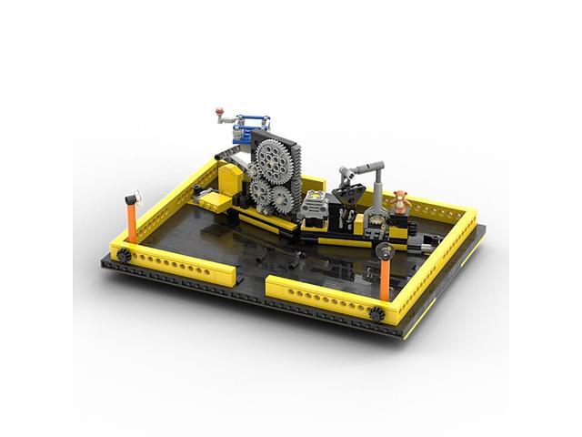 Click here for ZITIANYOUBUILD C4597 Pop up Book with A Display of... prices