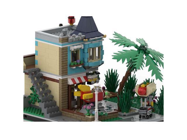Click here for ZITIANYOUBUILD MOC-81592 Modular Building: Toy Sto... prices
