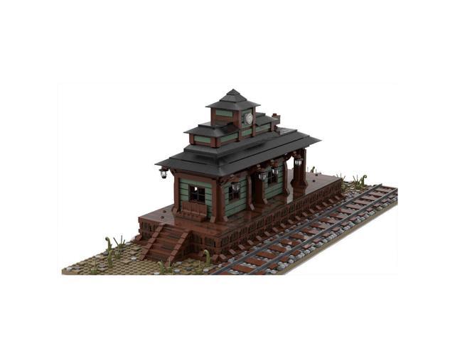 Click here for ZITIANYOUBUILD MOC-141720 Modular Building: Wester... prices