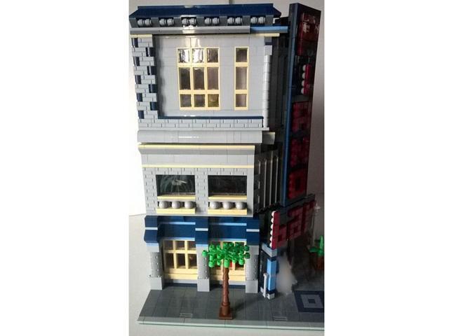 Click here for ZITIANYOUBUILD C4224 Modular Building: Piano Bar w... prices