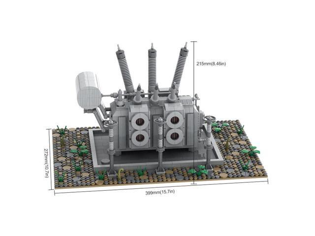 Click here for ZITIANYOUBUILD MOC-66271 High Voltage Transformer... prices
