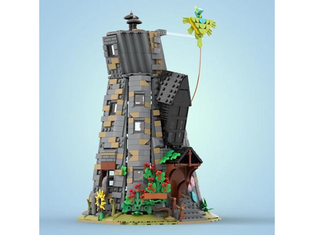 Click here for ZITIANYOUBUILD MOC-114447 Forest Magic House Black... prices
