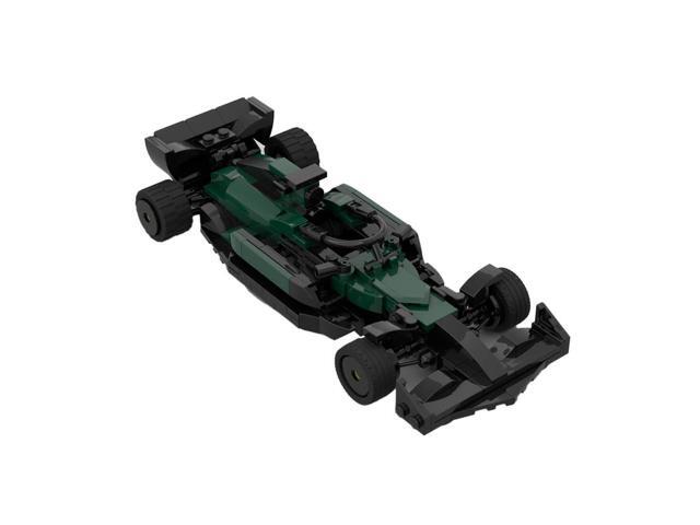 Click here for ZITIANYOUBUILD Custom MOC-142262 High-Speed Racing... prices