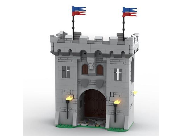 Click here for ZITIANYOUBUILD Custom MOC-77977 Medieval Modular G... prices