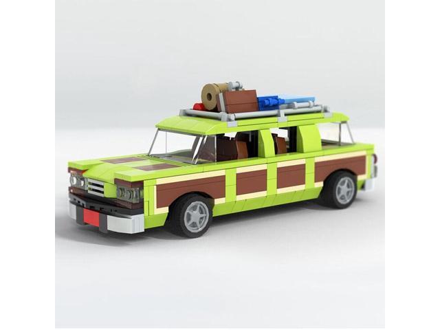 Click here for ZITIANYOUBUILD C5155 Station Wagon Car Model Build... prices