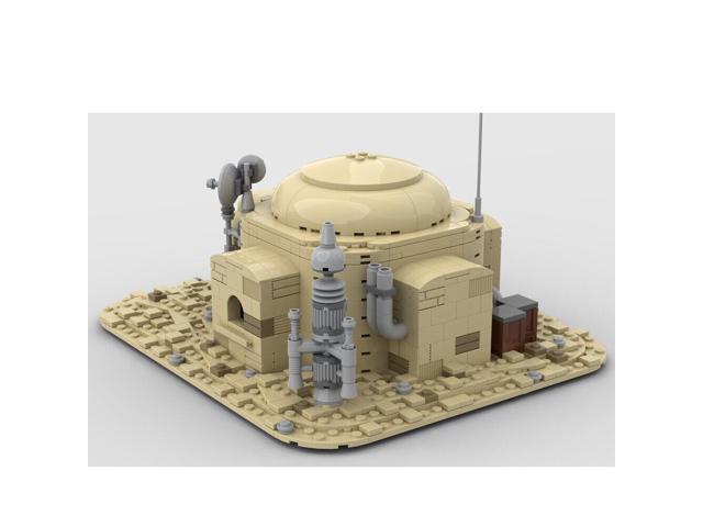 Click here for ZITIANYOUBUILD MOC-139637 The Main Characters Hous... prices