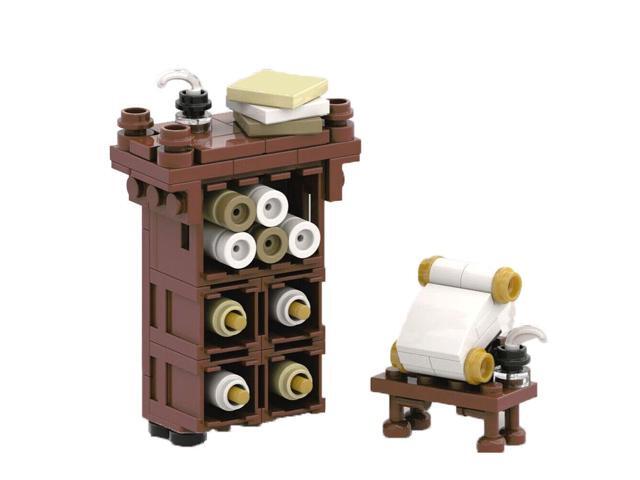 Click here for ZITIANYOUBUILD MOC-150261 Parchment Cabinet Model... prices