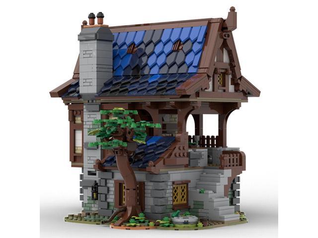 Click here for ZITIANYOUBUILD MOC-156130 Modular Medieval Armory... prices