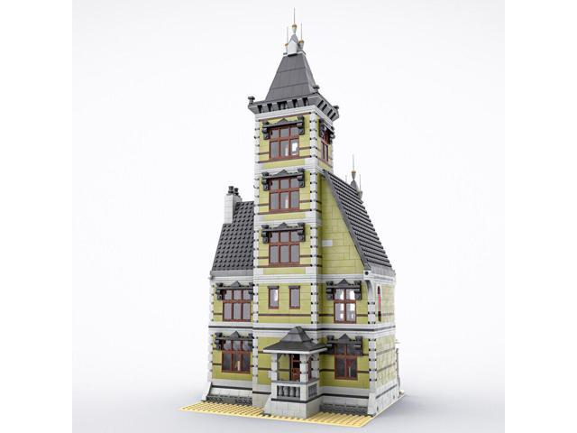 Click here for ZITIANYOUBUILD MOC-49479 Modular Building: Old Man... prices