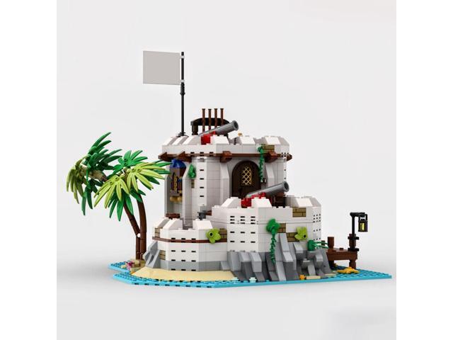 Click here for ZITIANYOUBUILD MOC-79638 A Small but Heavily Armed... prices