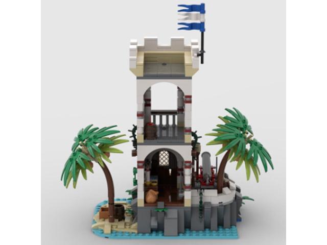 Click here for ZITIANYOUBUILD MOC-141134 Island 2.0 Version Build... prices